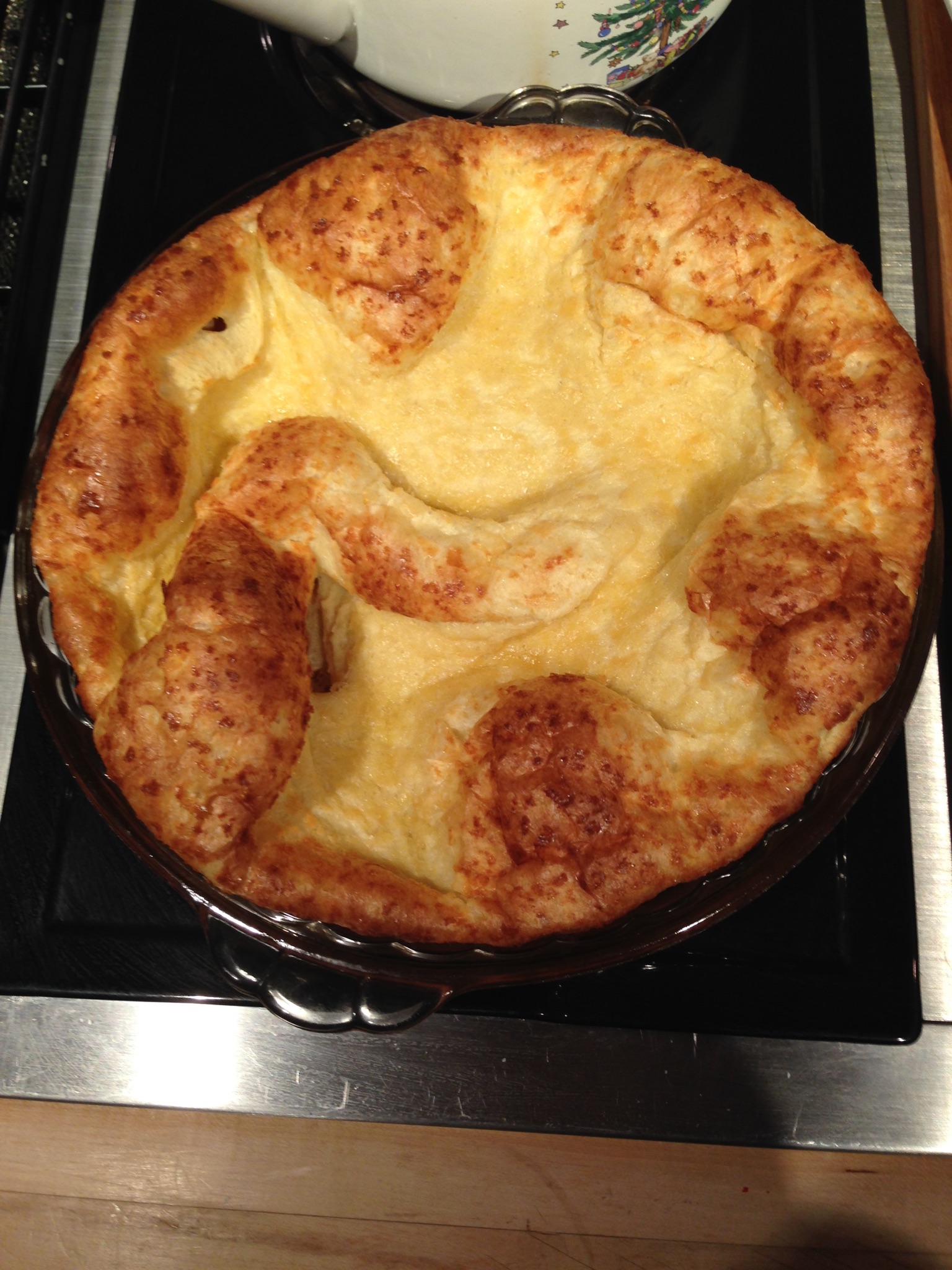 Magical Puff Pancake Recipe! – The Dormitory Chef