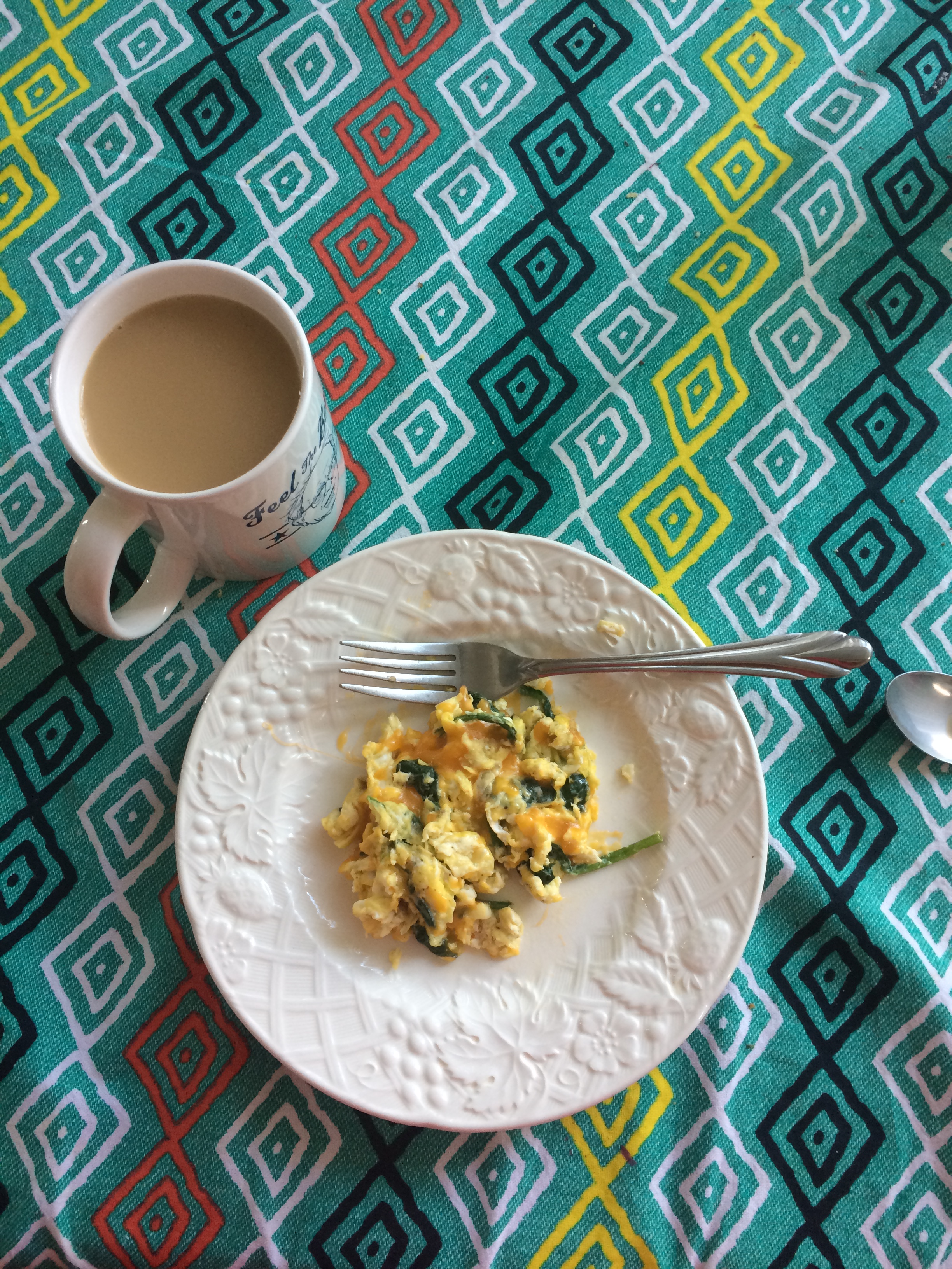 SNAP Challenge Day 1 – The Dormitory Chef
