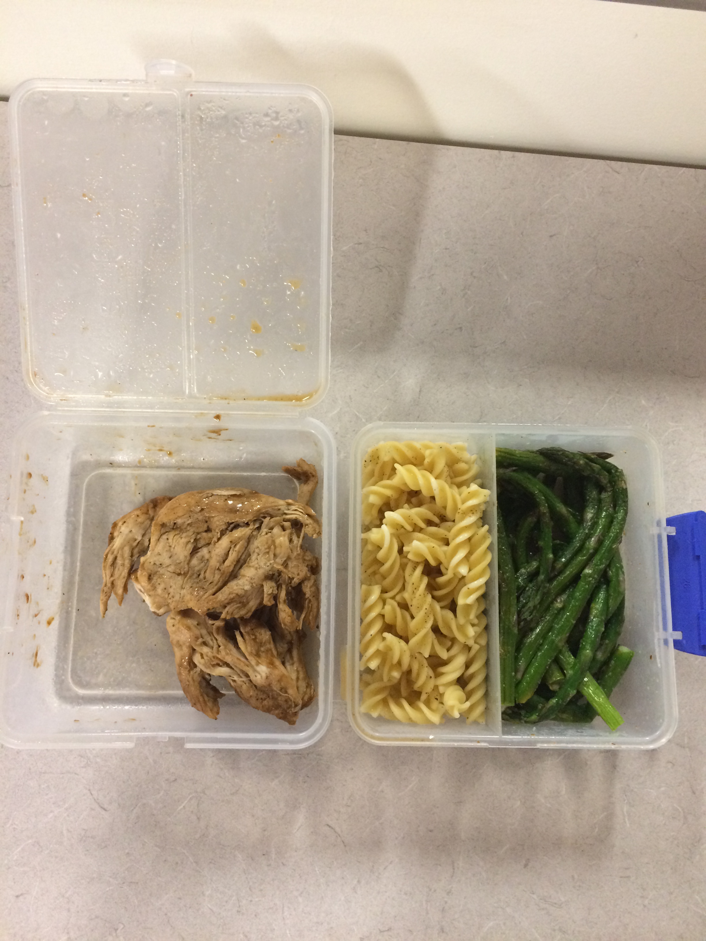 SNAP Challenge Day 1 – The Dormitory Chef