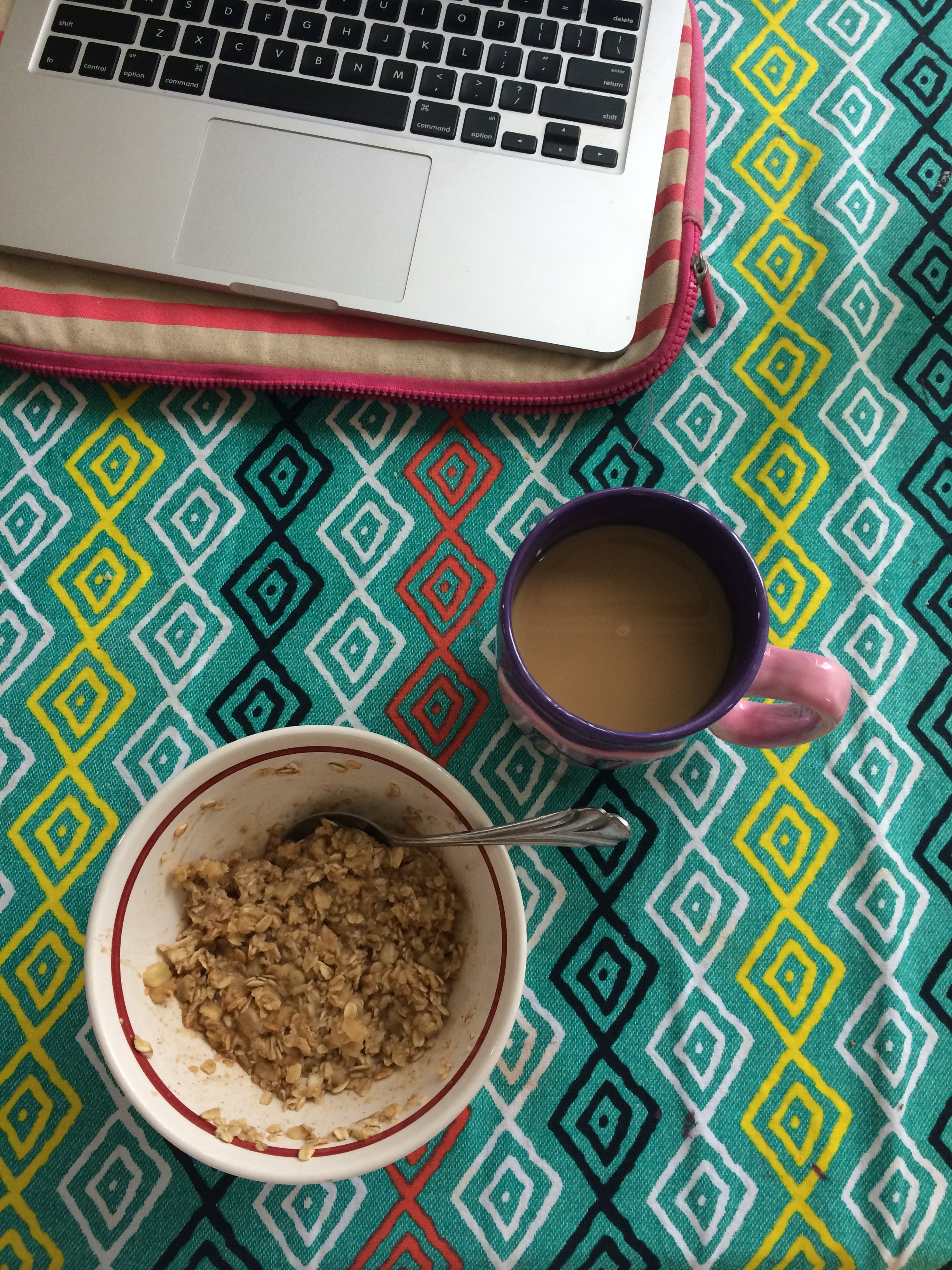 SNAP Challenge Day 2 – The Dormitory Chef